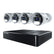Power over Ethernet 12 Channel NVR Security System with 2TB Hard Drive ...