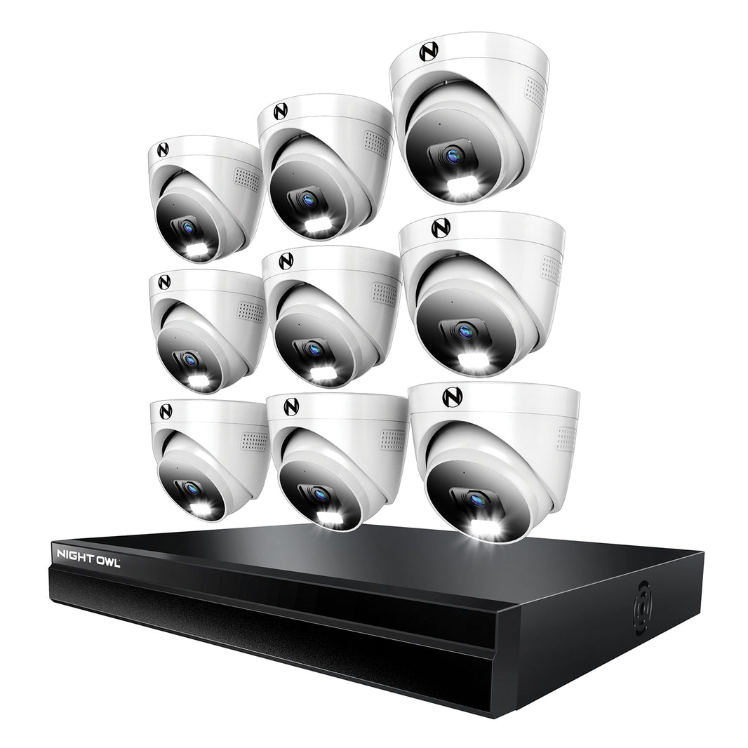 Night Owl Security Products - Home Page – Night Owl SP, LLC