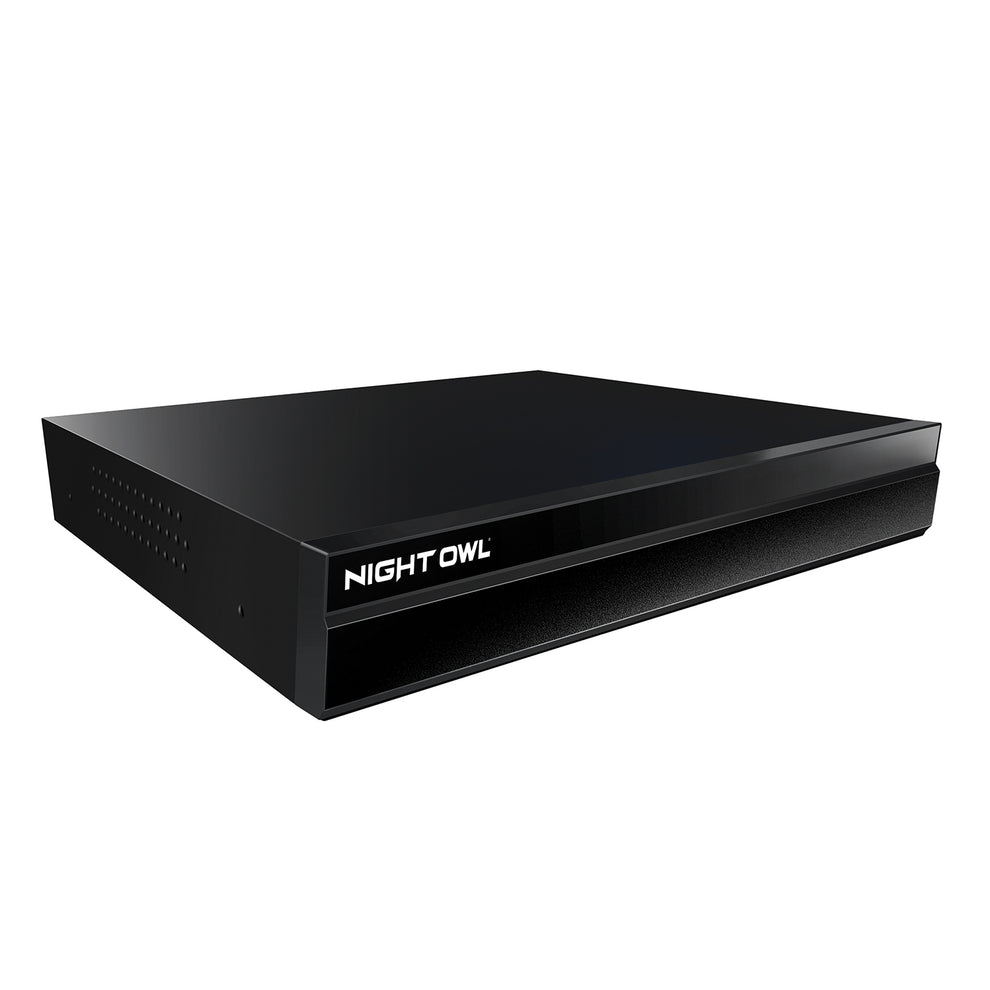 Power over Ethernet 24 Channel 4K NVR with 4TB Hard Drive - Add up to ...