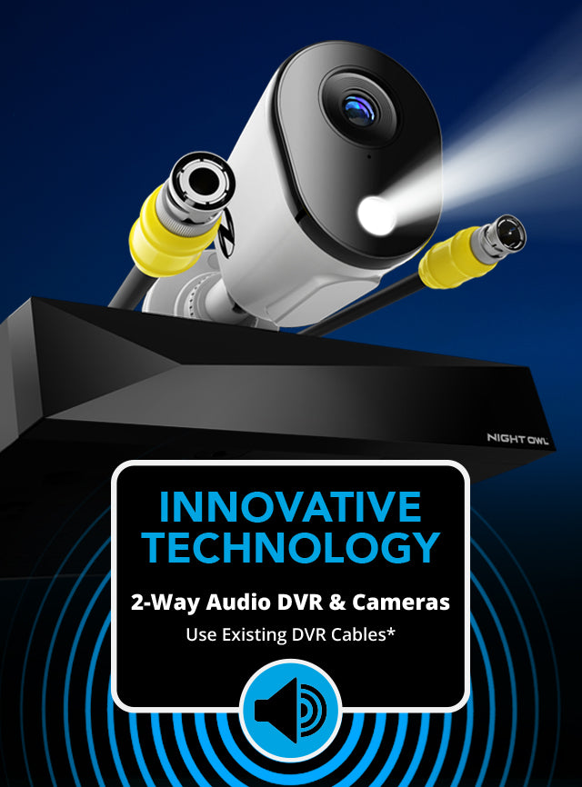 Night Owl Security Products - Home Page – Night Owl SP, LLC